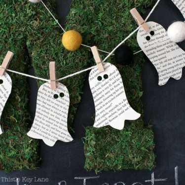 These Halloween Paper Crafts Are Spooky Fun - DIY Candy