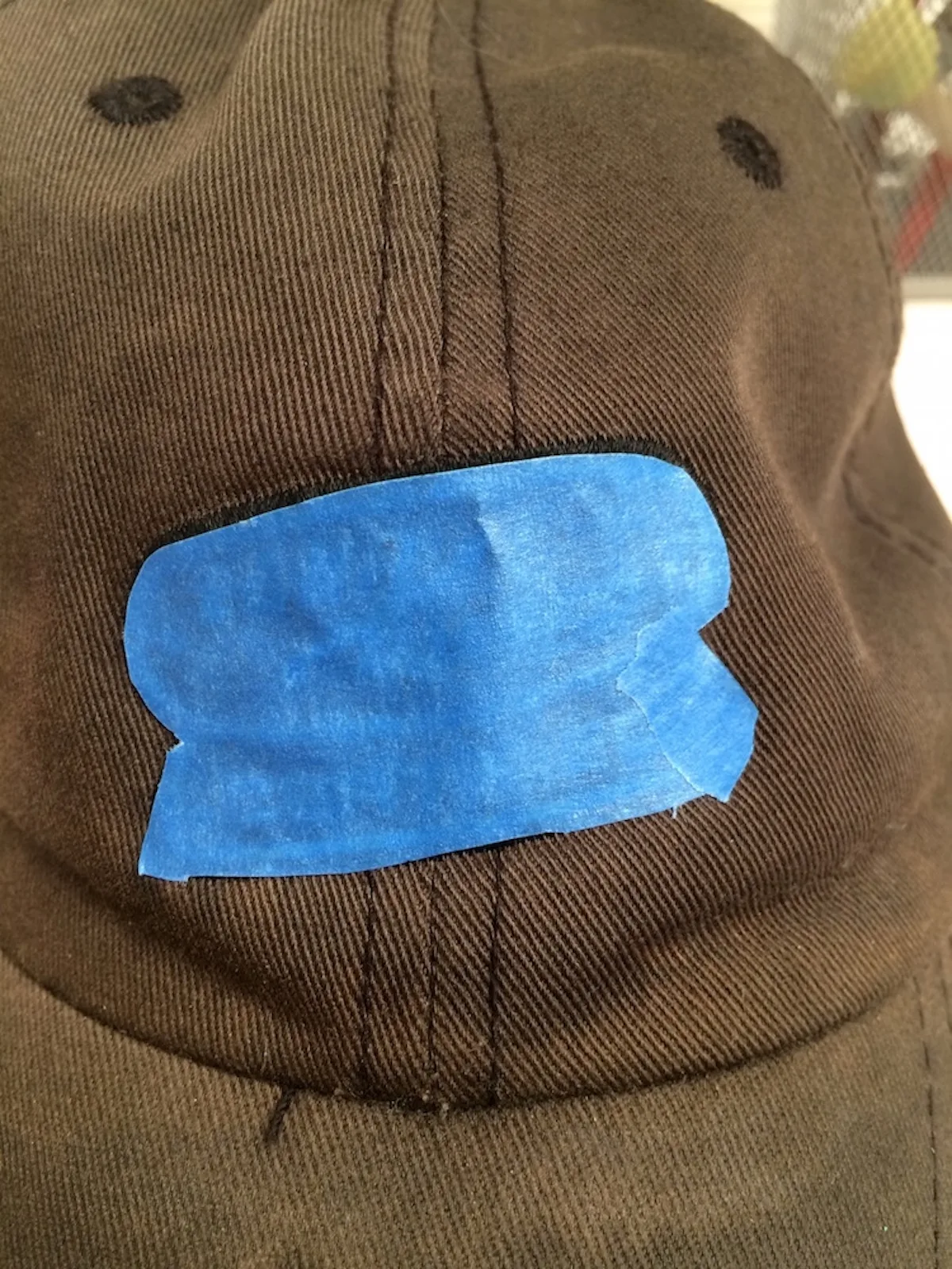 How to Dye a Baseball Hat That Has Faded - DIY Candy