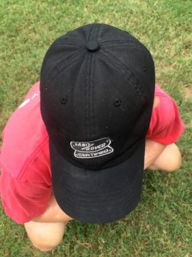 How to Dye a Baseball Hat That Has Faded - DIY Candy