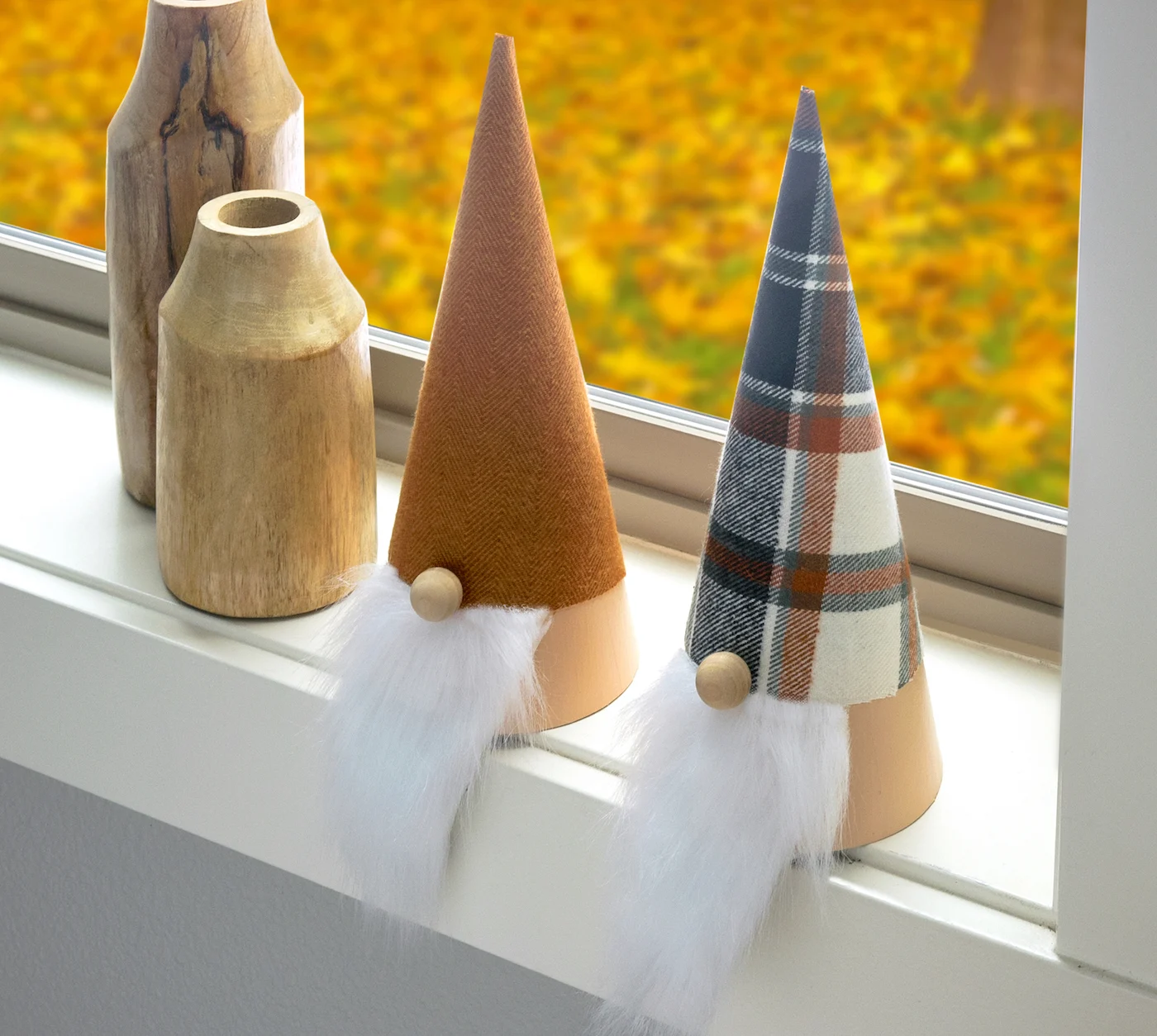 Fall Gnomes to Decorate Your Autumn Home - DIY Candy