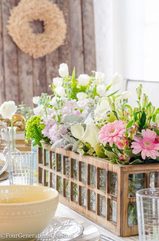 DIY Table Decorations that Look Great Year-Round - DIY Candy