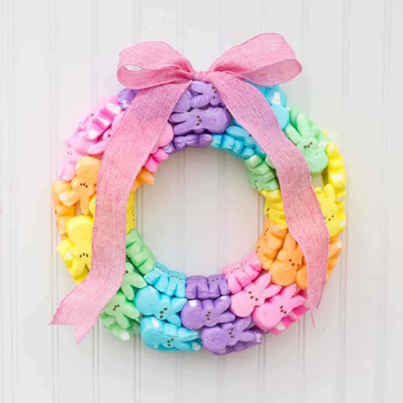 Easter Peeps Crafts Too Cute Not to Make - DIY Candy