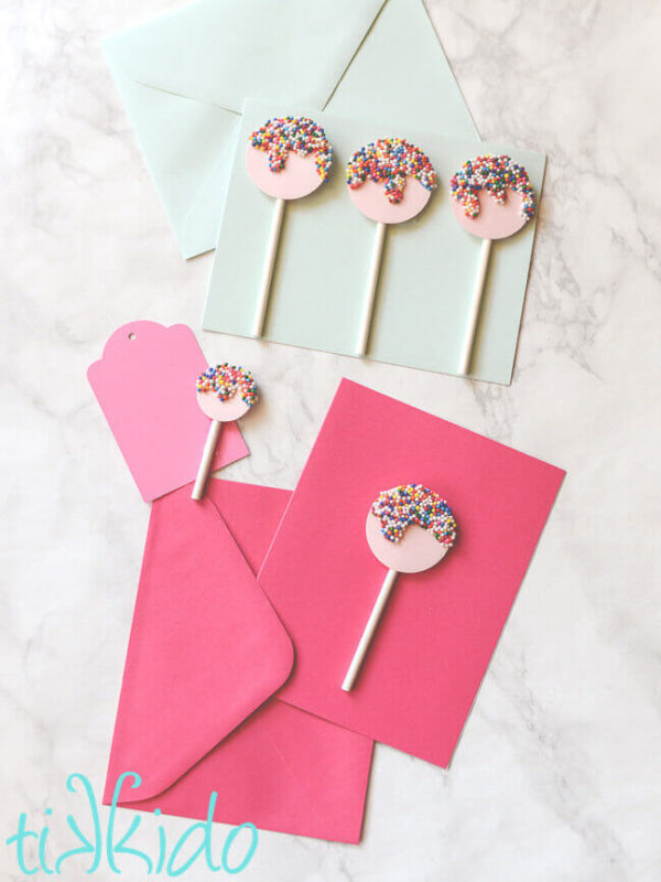 20+ Crafts with Sprinkles: Fun and Easy Ideas - DIY Candy
