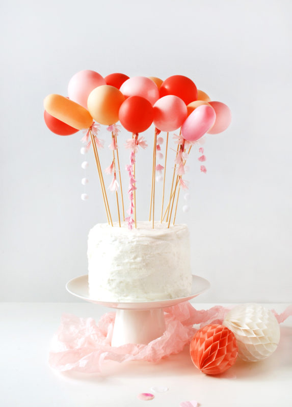 30+ DIY Cake Toppers That Will Impress Your Guests - DIY Candy