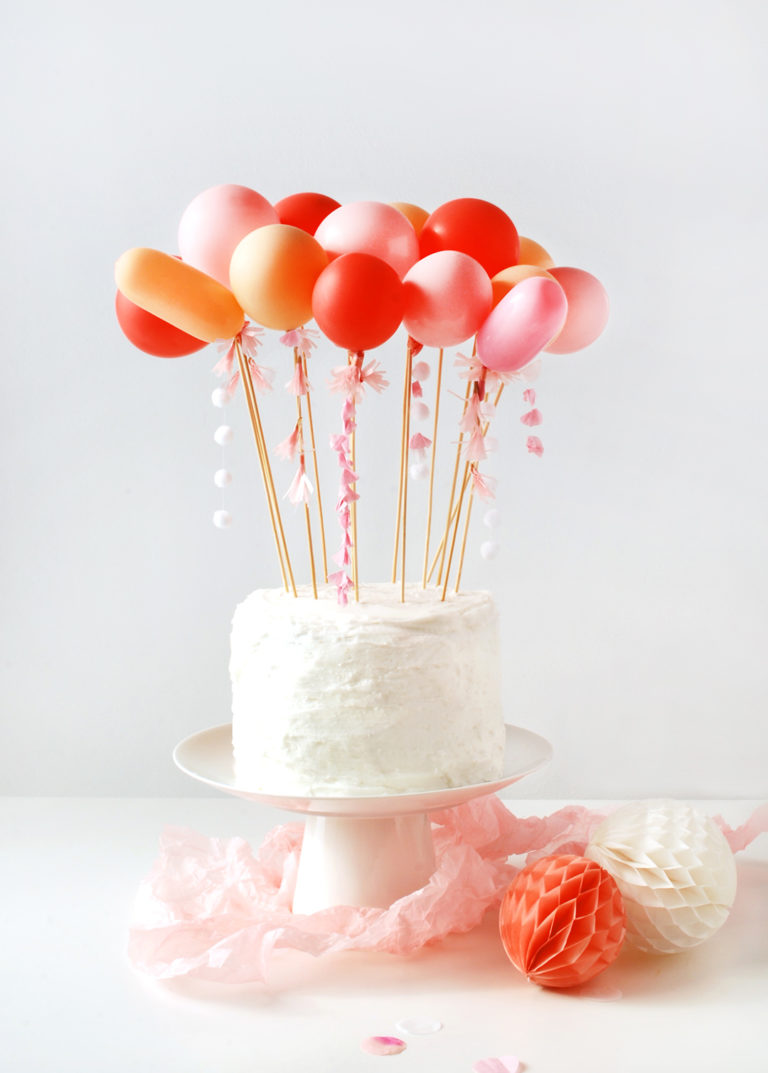 30+ DIY Cake Toppers That Will Impress Your Guests - DIY Candy