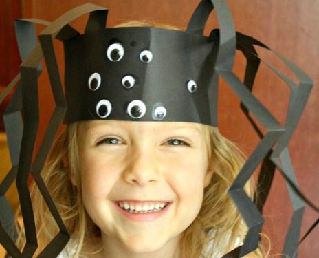 These Halloween Paper Crafts Are Spooky Fun - DIY Candy