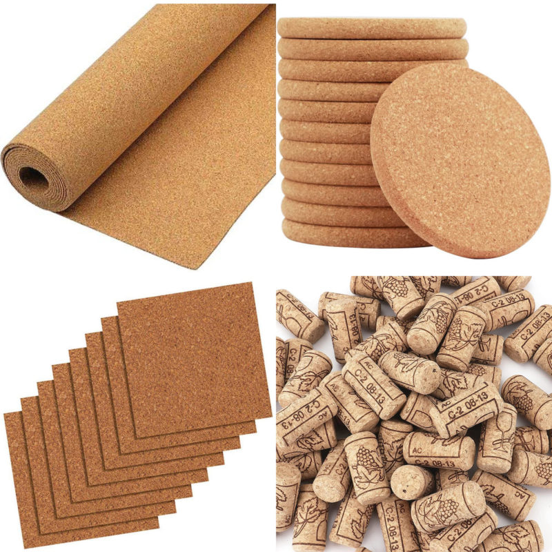 Five Important Tips for Working with Cork - DIY Candy