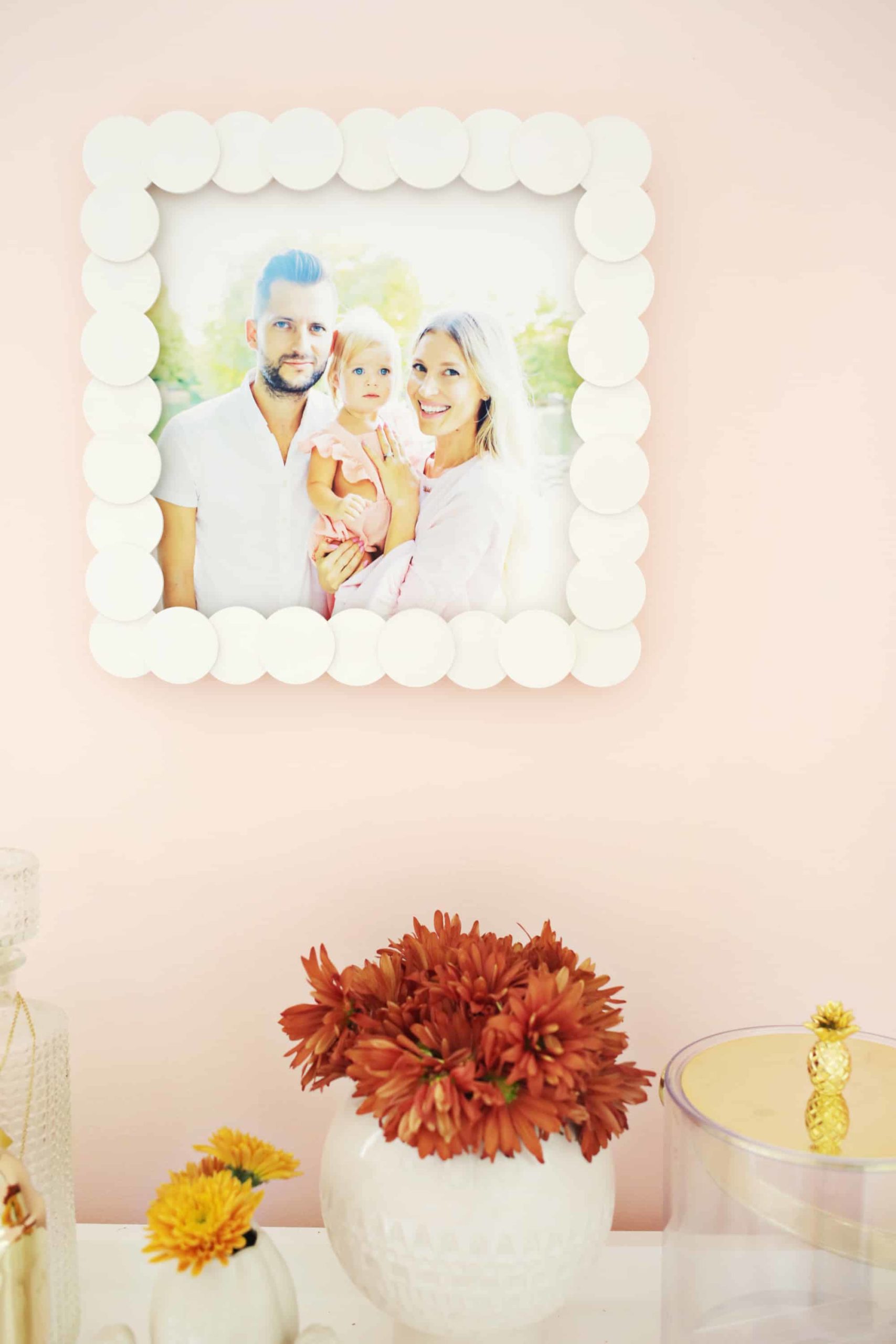 DIY Photo Frames You'll Want in Your Home﻿- DIY Candy