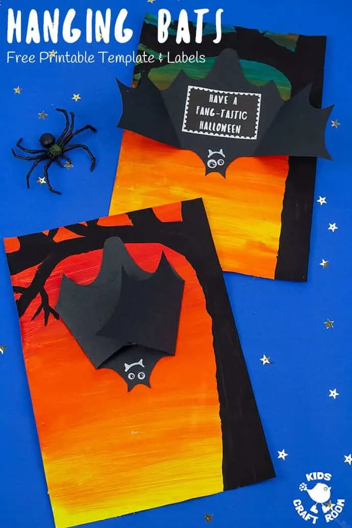 These Halloween Paper Crafts Are Spooky Fun - DIY Candy