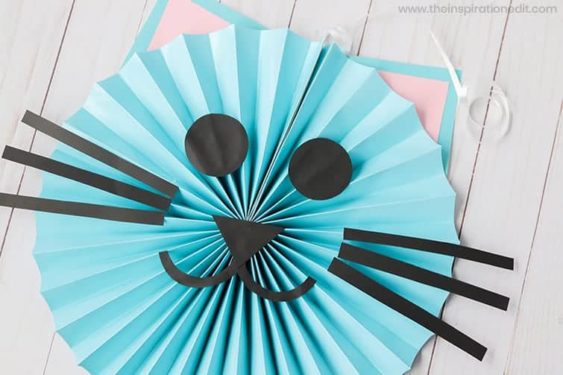Cat Crafts Purr-fect for Kids of All Ages - DIY Candy