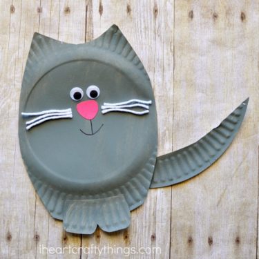 Cat Crafts Purr-fect for Kids of All Ages - DIY Candy