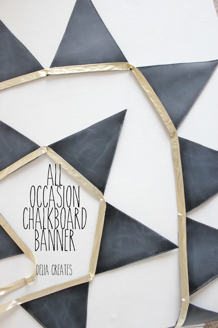 Chalkboard Crafts: 35+ Ideas You'll Have to Try! - DIY Candy