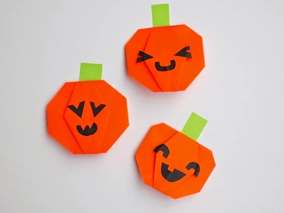 These Halloween Paper Crafts Are Spooky Fun - DIY Candy