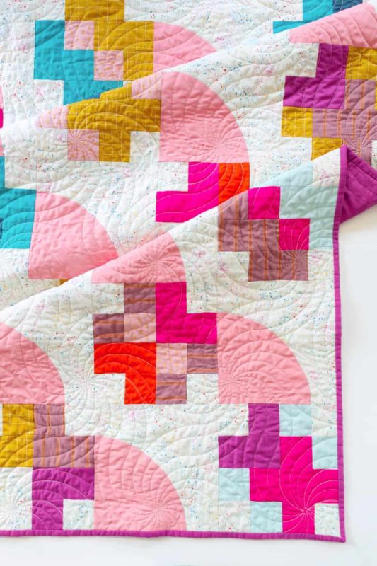 Unique Quilt Patterns to Make for Home or Gifts - DIY Candy
