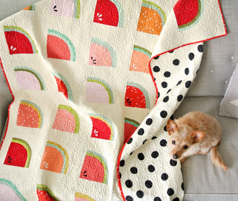 Unique Quilt Patterns to Make for Home or Gifts - DIY Candy