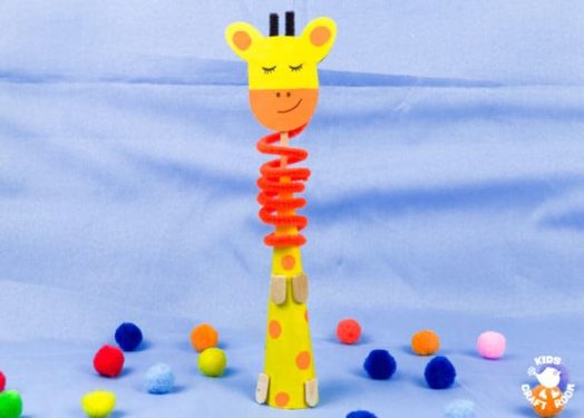 Pipe Cleaner Crafts: 50 Colorful Projects for Kids of All Ages! – Kat Mango