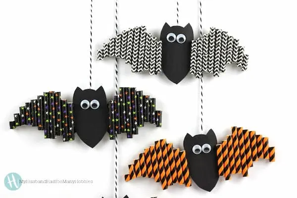 Crafts with Straws for Both Kids & Adults! - DIY Candy