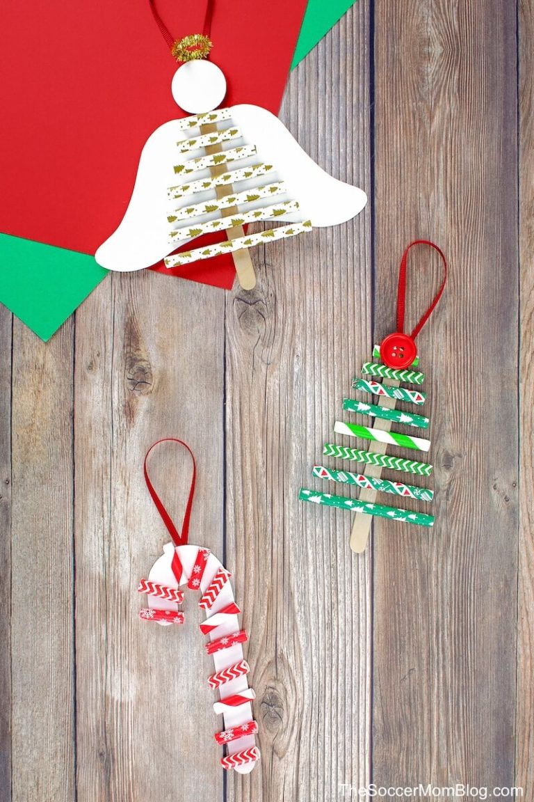 Crafts with Straws for Both Kids & Adults! - DIY Candy