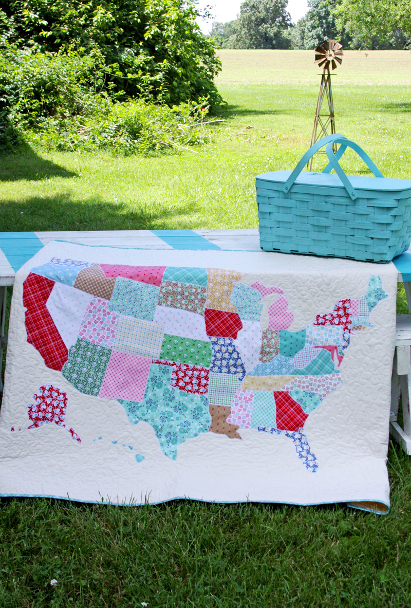 Unique Quilt Patterns to Make for Home or Gifts - DIY Candy