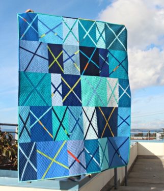 Unique Quilt Patterns to Make for Home or Gifts - DIY Candy