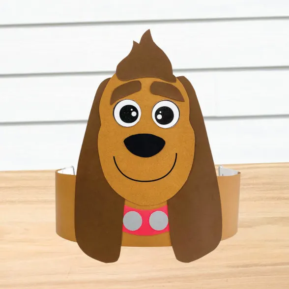 Dog Crafts for Kids of All Ages - DIY Candy