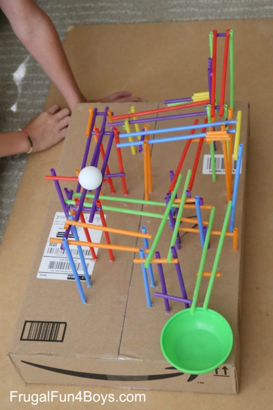 Crafts with Straws for Both Kids & Adults! - DIY Candy