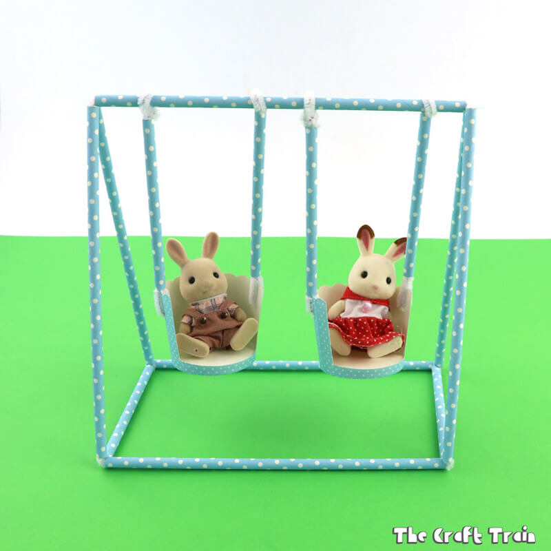Crafts with Straws for Both Kids & Adults! - DIY Candy