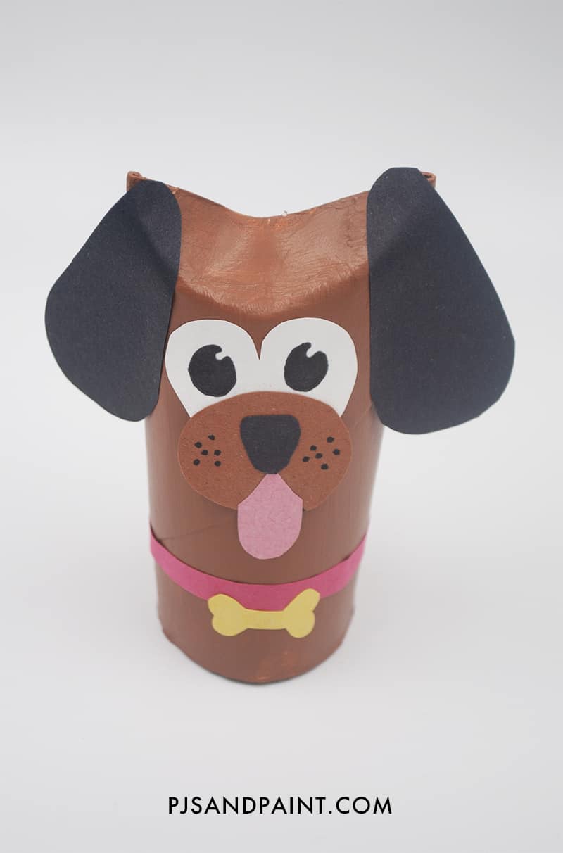 Dog Crafts for Kids of All Ages - DIY Candy