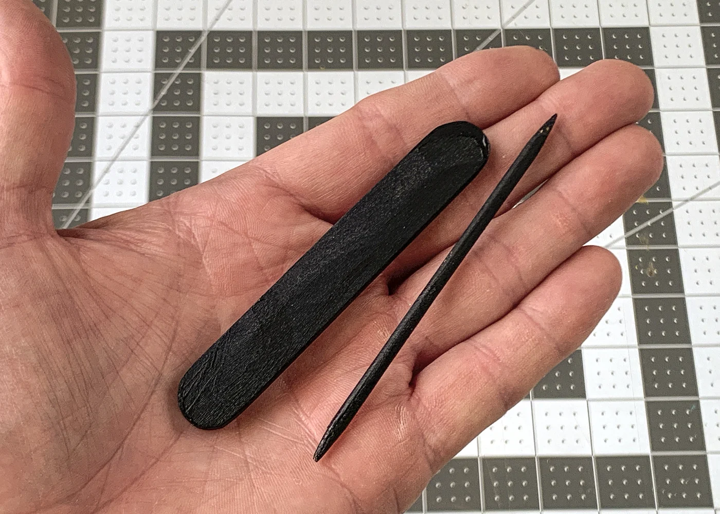 Wine Cork Skeleton for Halloween Decorating - DIY Candy