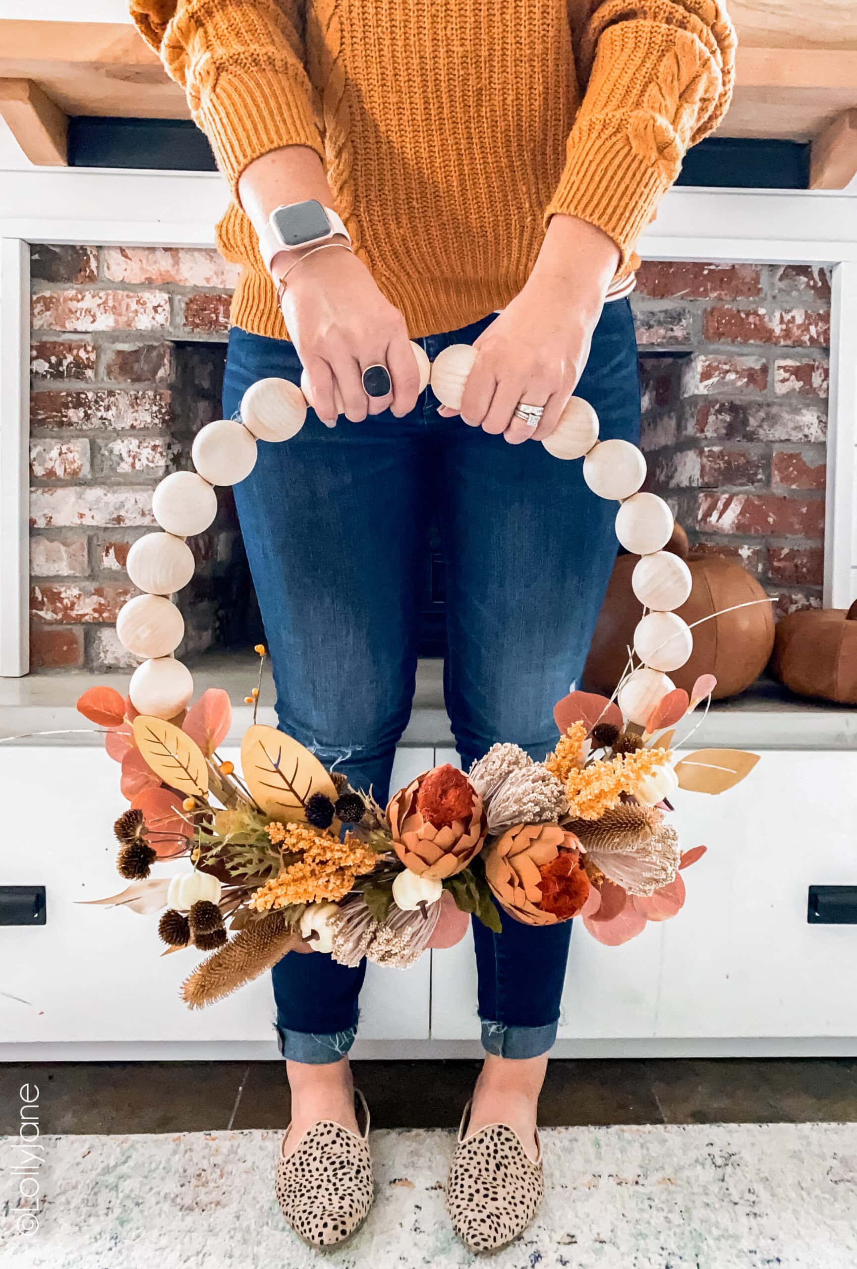 Wood Bead Crafts You May Not Have Seen Before - DIY Candy