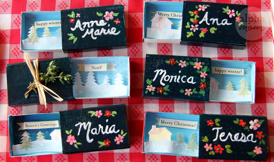 Crafts with Matchboxes that All Ages Will Love! - DIY Candy