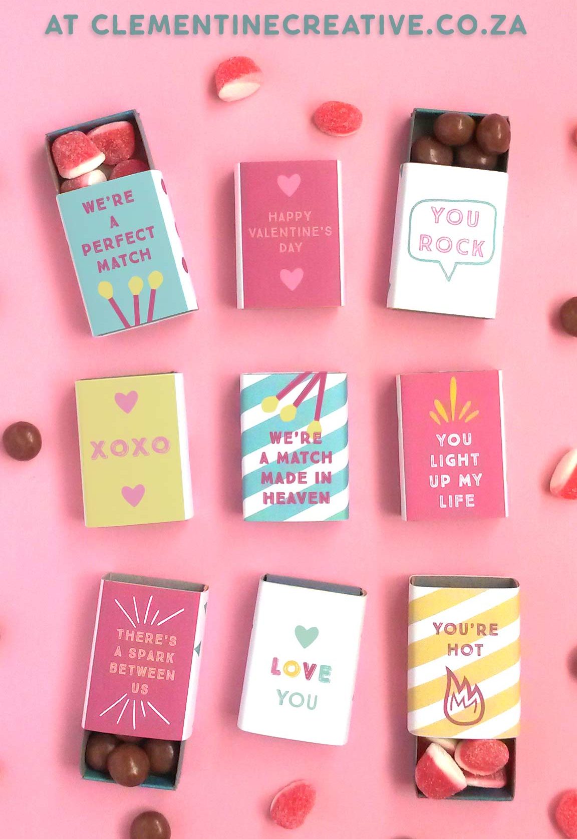 Crafts with Matchboxes that All Ages Will Love! - DIY Candy
