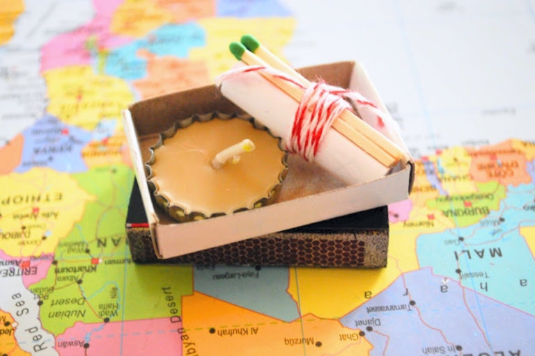 Crafts with Matchboxes that All Ages Will Love! - DIY Candy