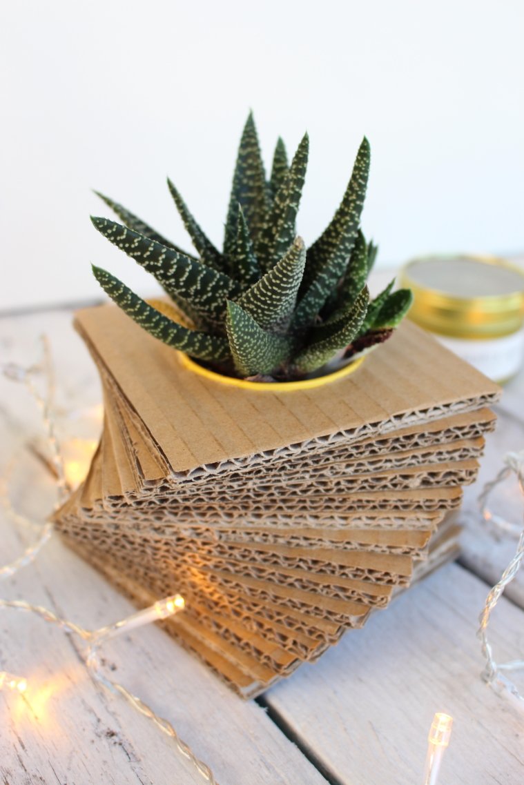 Easy Cardboard Crafts for Adults You'll Love - DIY Candy