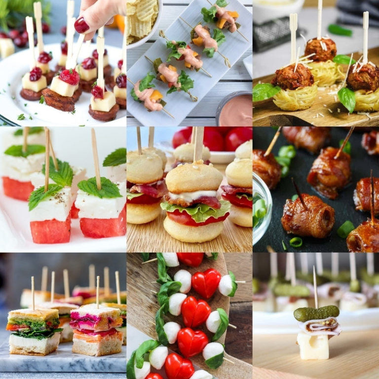 Appetizers - DIY Candy