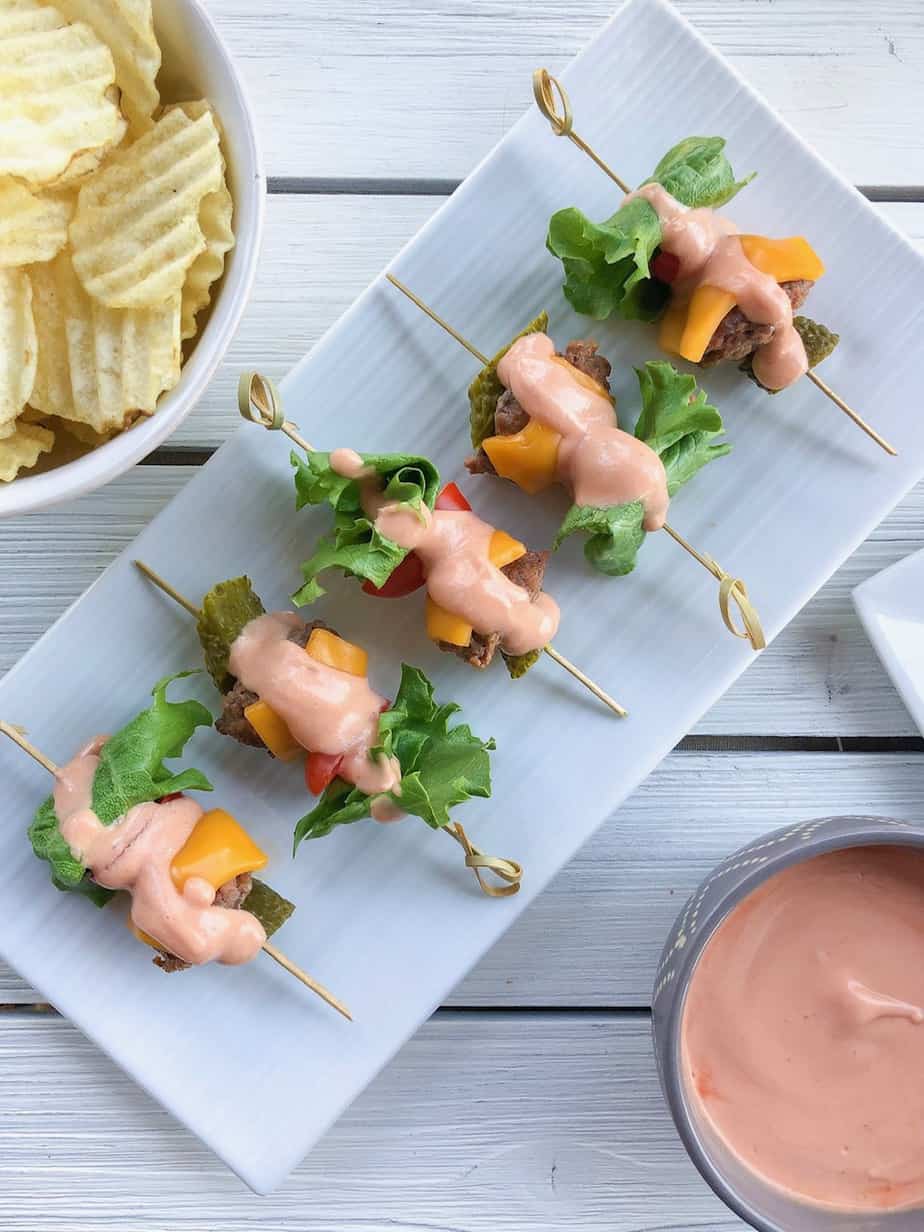 Toothpick Appetizers Perfect for Your Next Party! - DIY Candy