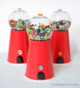 Crafts With Paper Cups: Ideas Kids Will Love! - DIY Candy