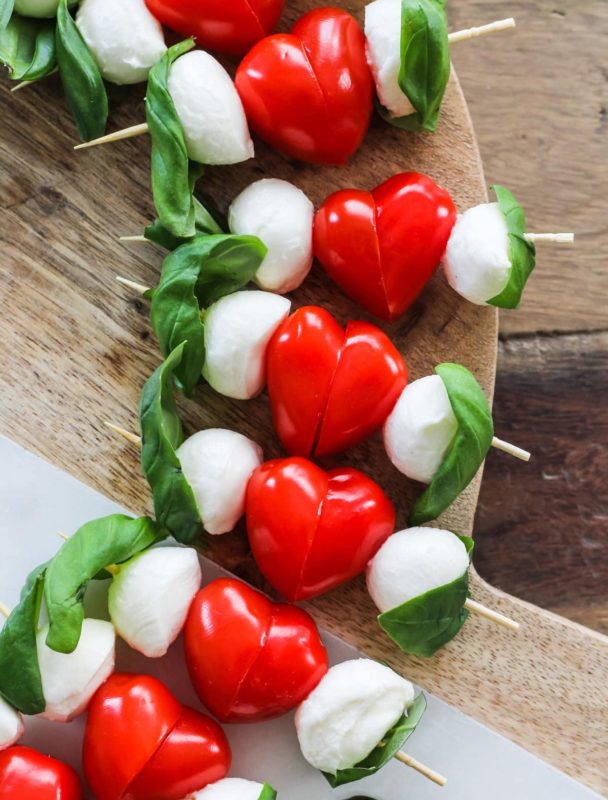 Toothpick Appetizers Perfect for Your Next Party! - DIY Candy