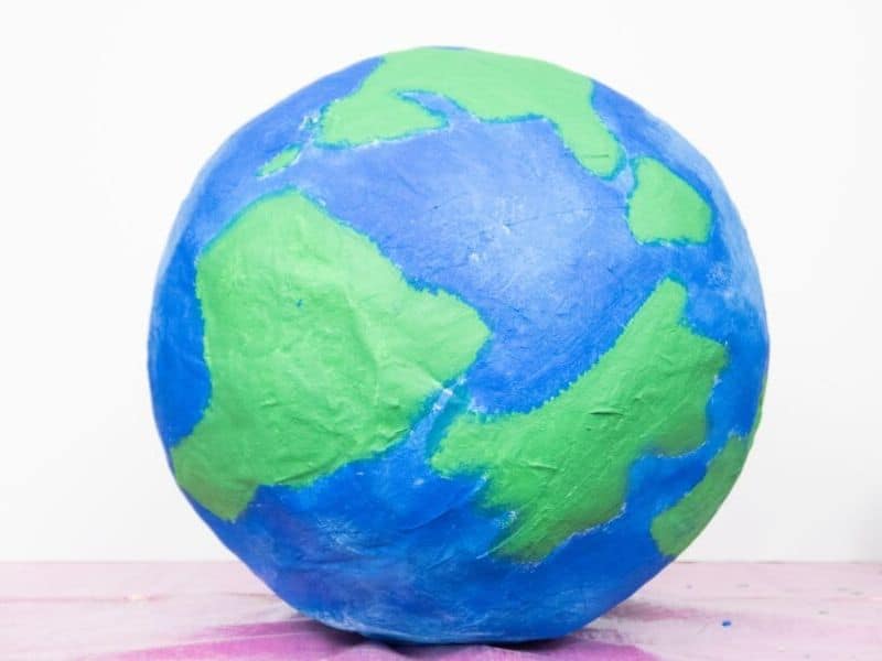 Earth Day Crafts and Activities That Kids will Love - DIY Candy