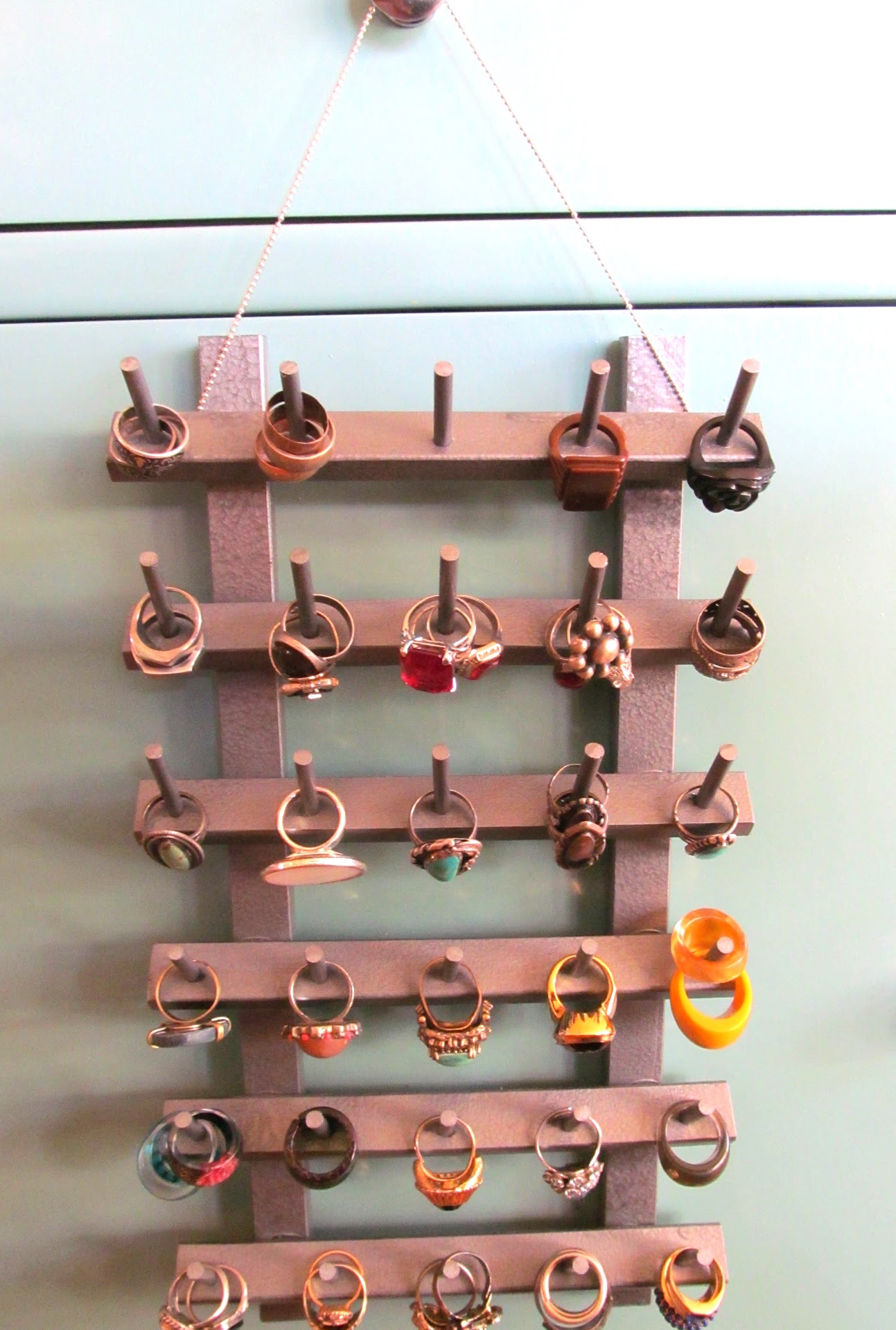 DIY Ring Holders, Dishes, and Displays - DIY Candy