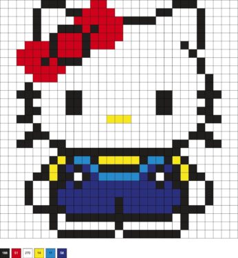 Sanrio Perler Beads (30+ Free Patterns!) - DIY Candy