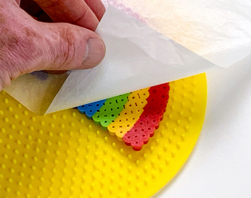 Rainbow Perler Beads (20+ Free Patterns) - DIY Candy