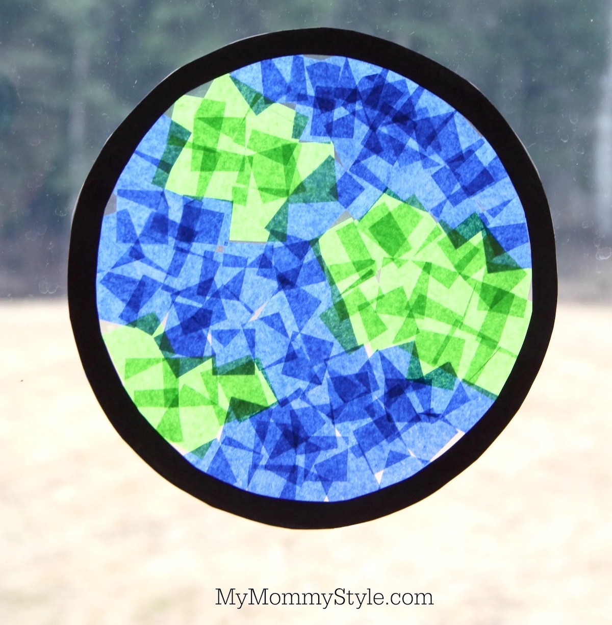 Earth Day Crafts and Activities That Kids will Love - DIY Candy