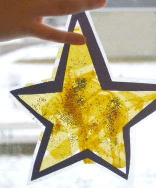 Star Crafts and Activities Kids Will Love - DIY Candy