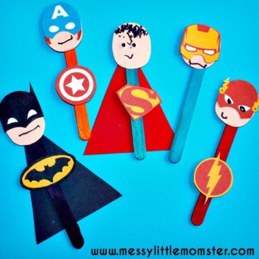 35+ Ice Cream Stick Crafts Your Kids Will Love! - DIY Candy