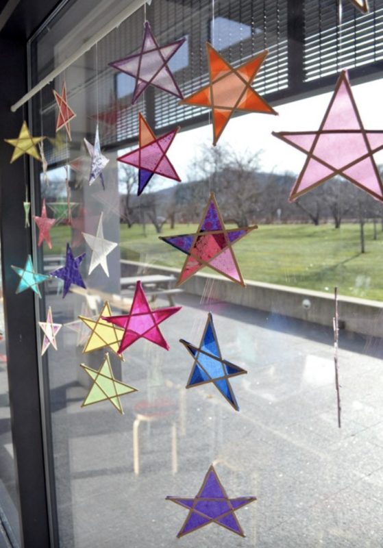 Star Crafts and Activities Kids Will Love - DIY Candy