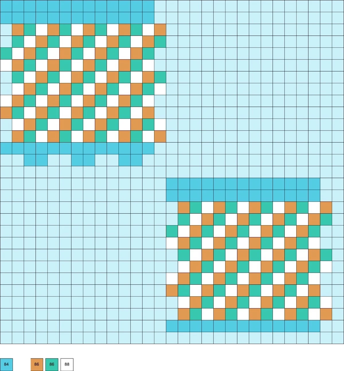 Perler Bead Box to Hold Your Treasures - DIY Candy