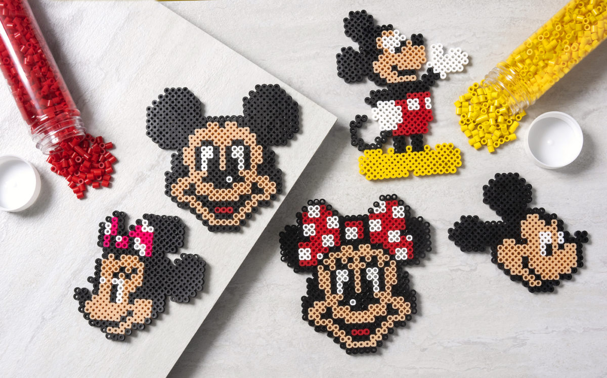 Mickey Mouse Crafts for Kids and Adults - DIY Candy