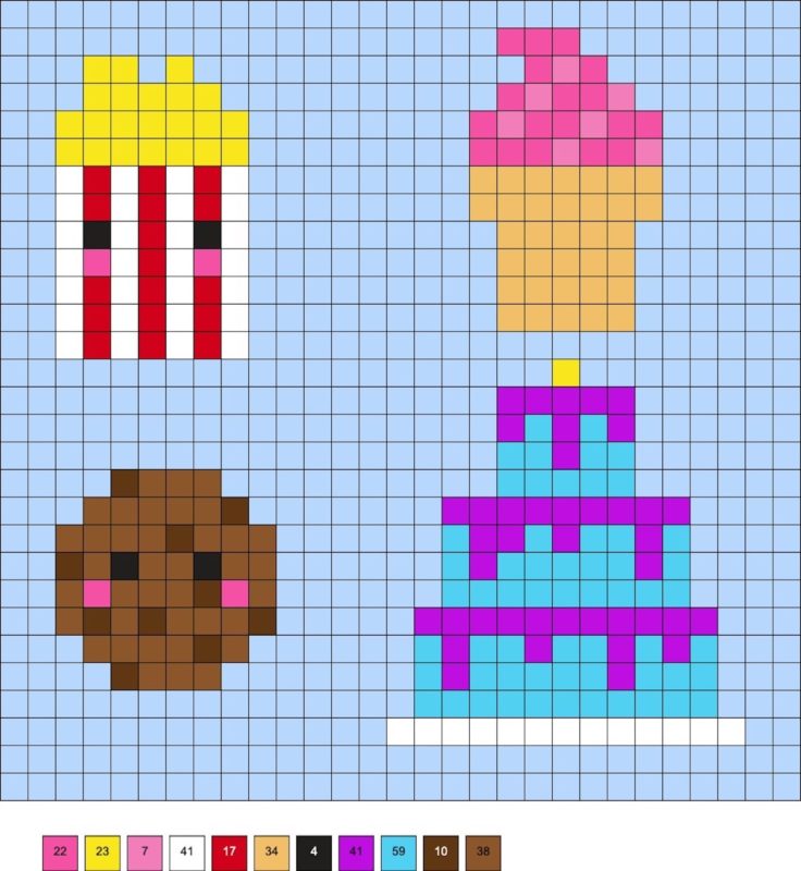 Perler Bead Bookmarks Are a Cute Kids Craft – Idiom Studio