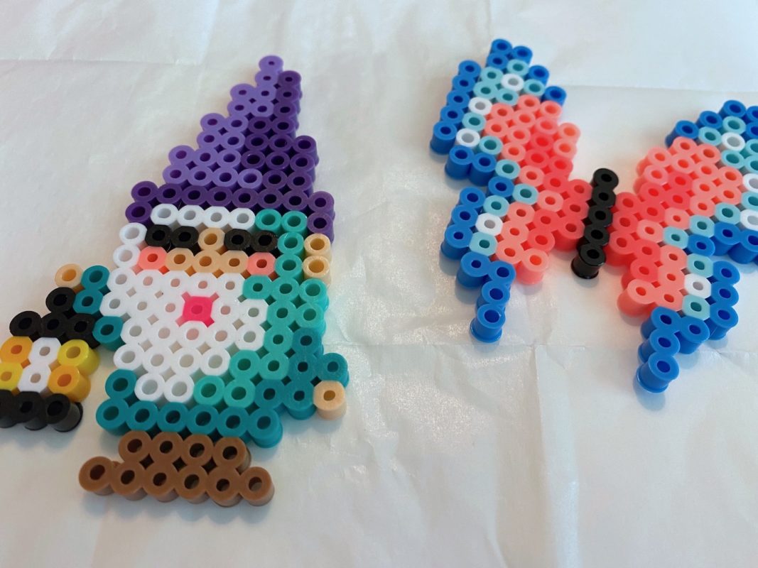 Fairy & Gnome Perler Beads (25+ Patterns!) - DIY Candy
